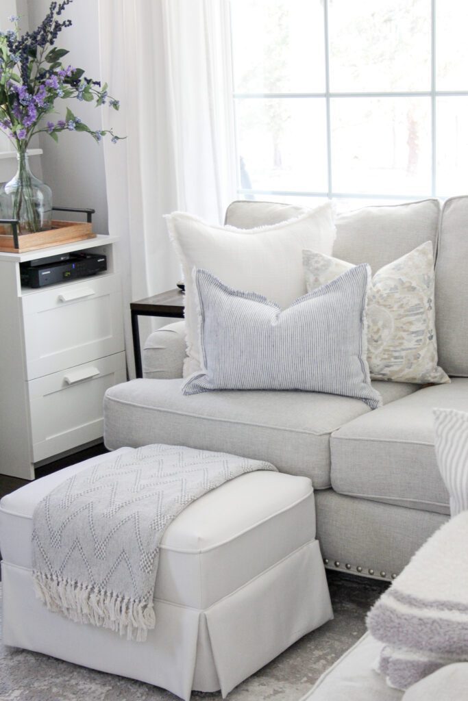 Spring Cottage Home Tour | Acorn Hill Home
